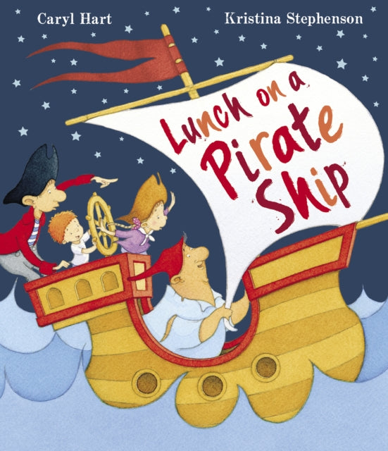 Lunch on a Pirate Ship – Clickabook